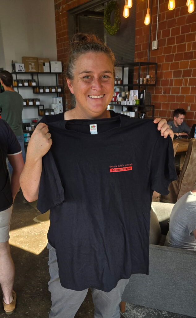 Foundation Heroes | Peoria Public Schools Foundation | Peoria, Illinois